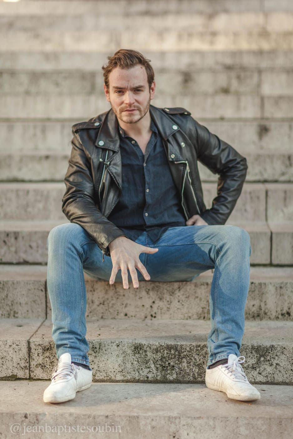 Photo de Christopher Journet - Photo promotionnelle Christopher Journet ...