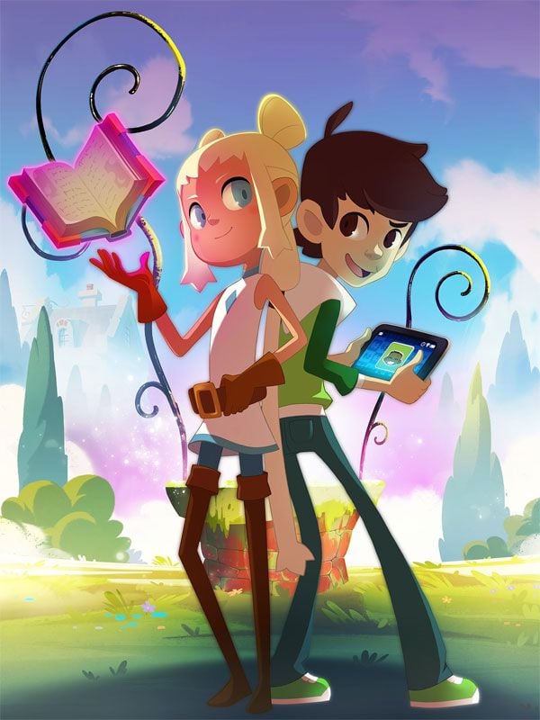 Abraca - Série TV 2019 - AlloCiné