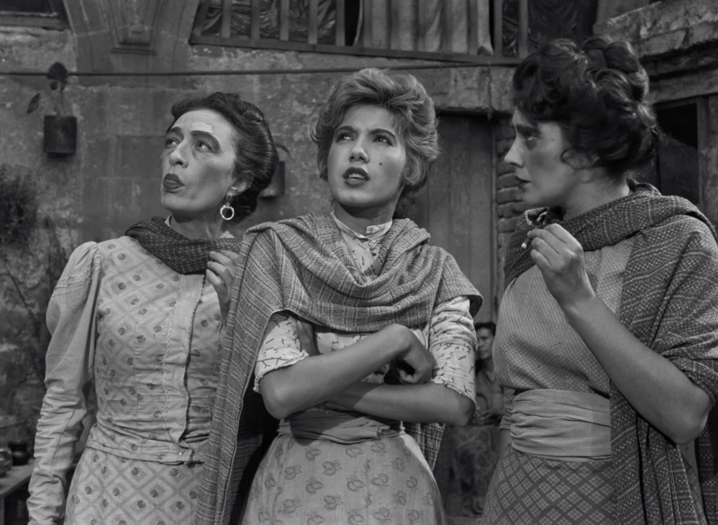 Photo du film Nazarín - Photo 11 sur 18 - AlloCiné