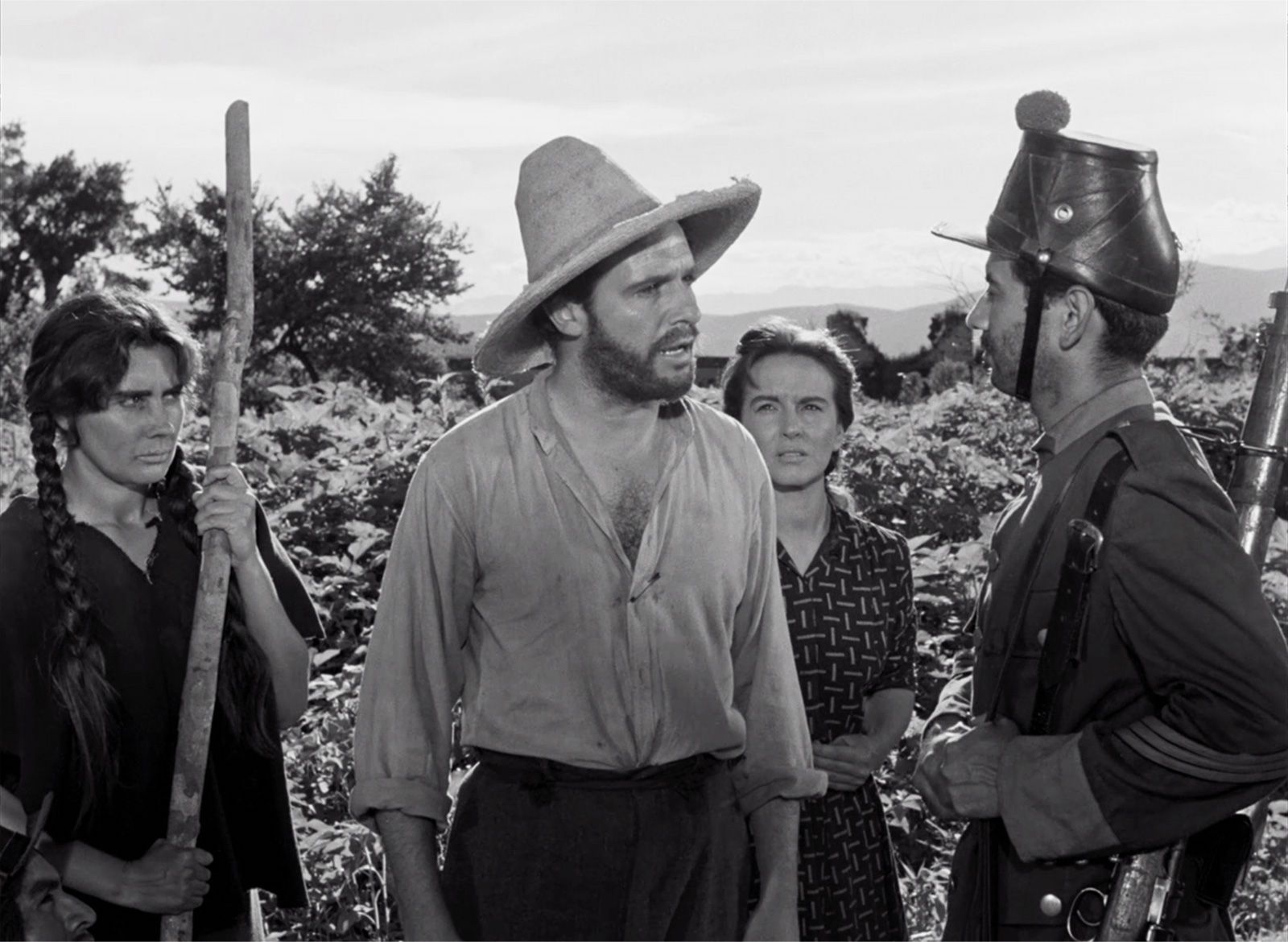 Photo du film Nazarín - Photo 3 sur 18 - AlloCiné