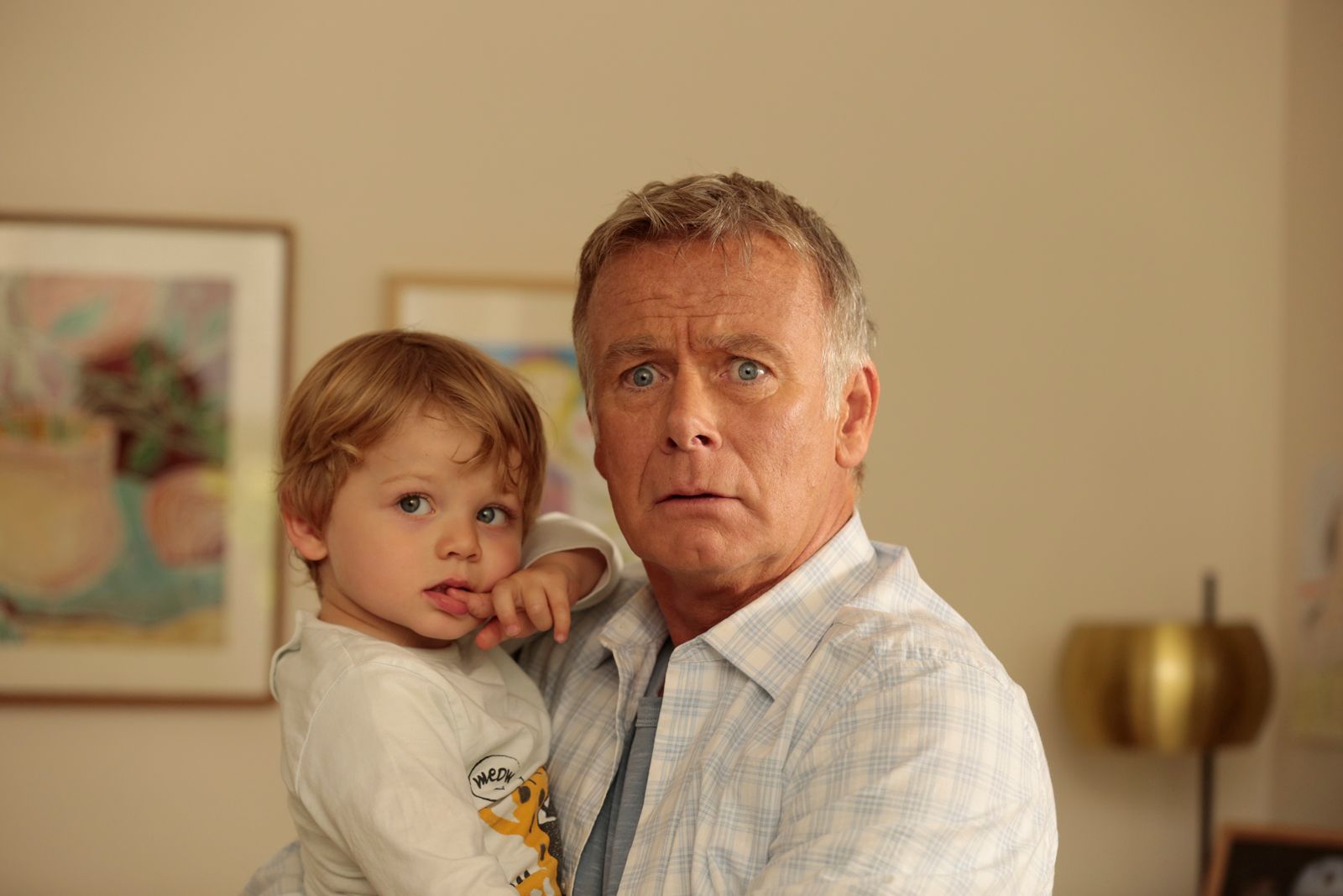 Photo de Franck Dubosc - 10 jours sans maman : Photo Franck Dubosc, Evan Paturel - Photo 113 sur ...