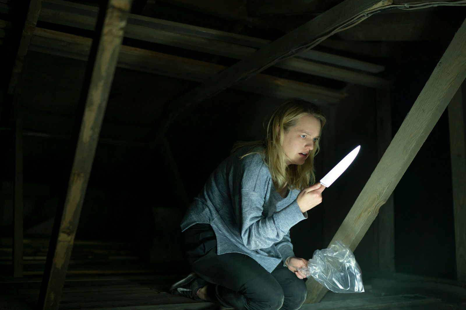 Photo de Elisabeth Moss - Invisible Man : Photo Elisabeth Moss - Photo ...
