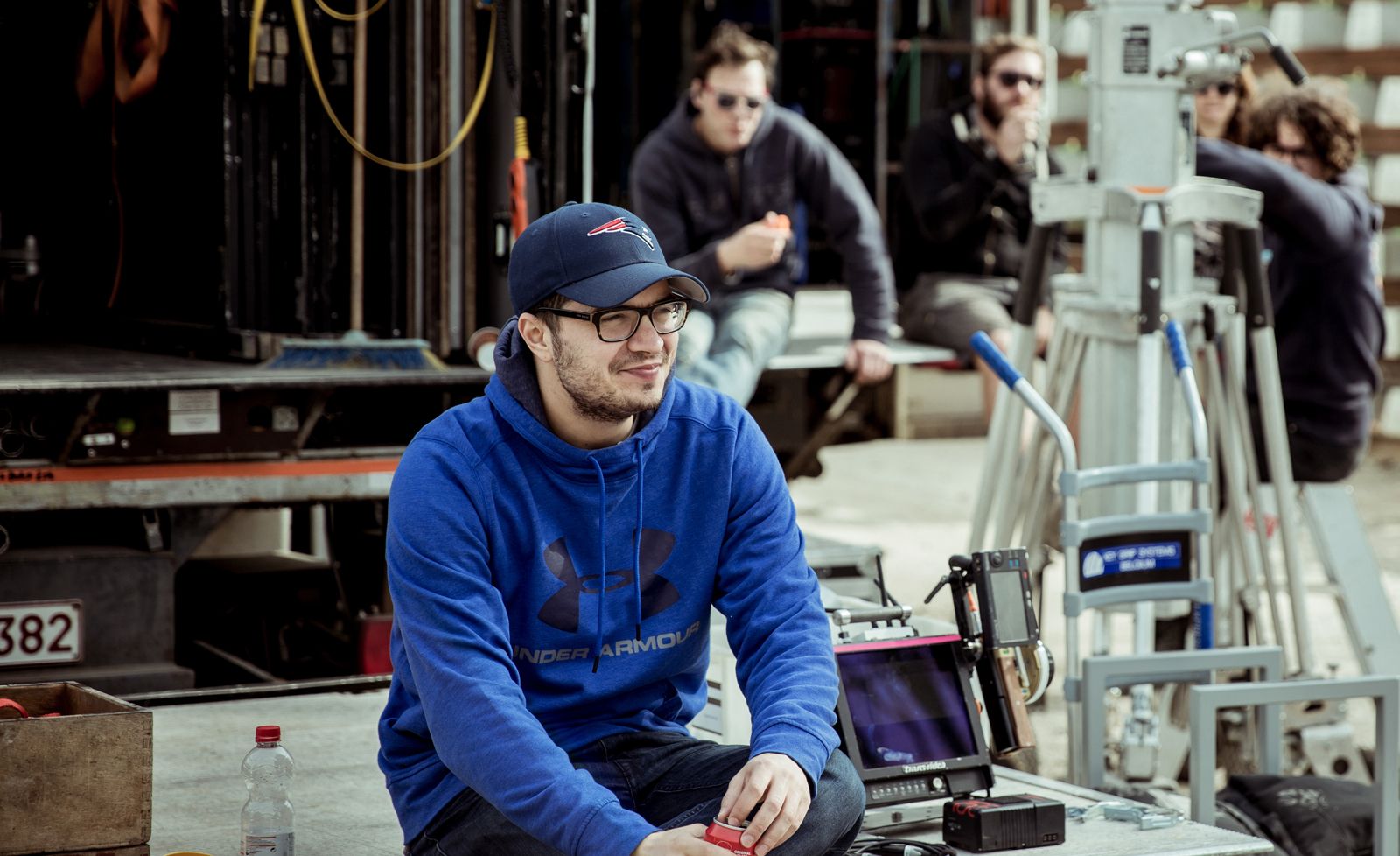 Photo du film Bluebird - Photo 4 sur 8 - AlloCiné