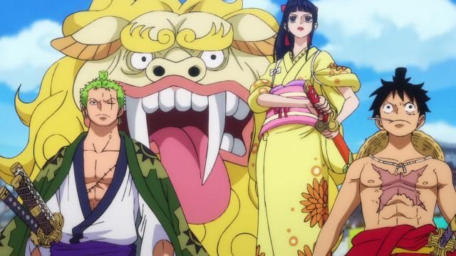 One Piece : Photo - 148 sur 1065 - AlloCiné
