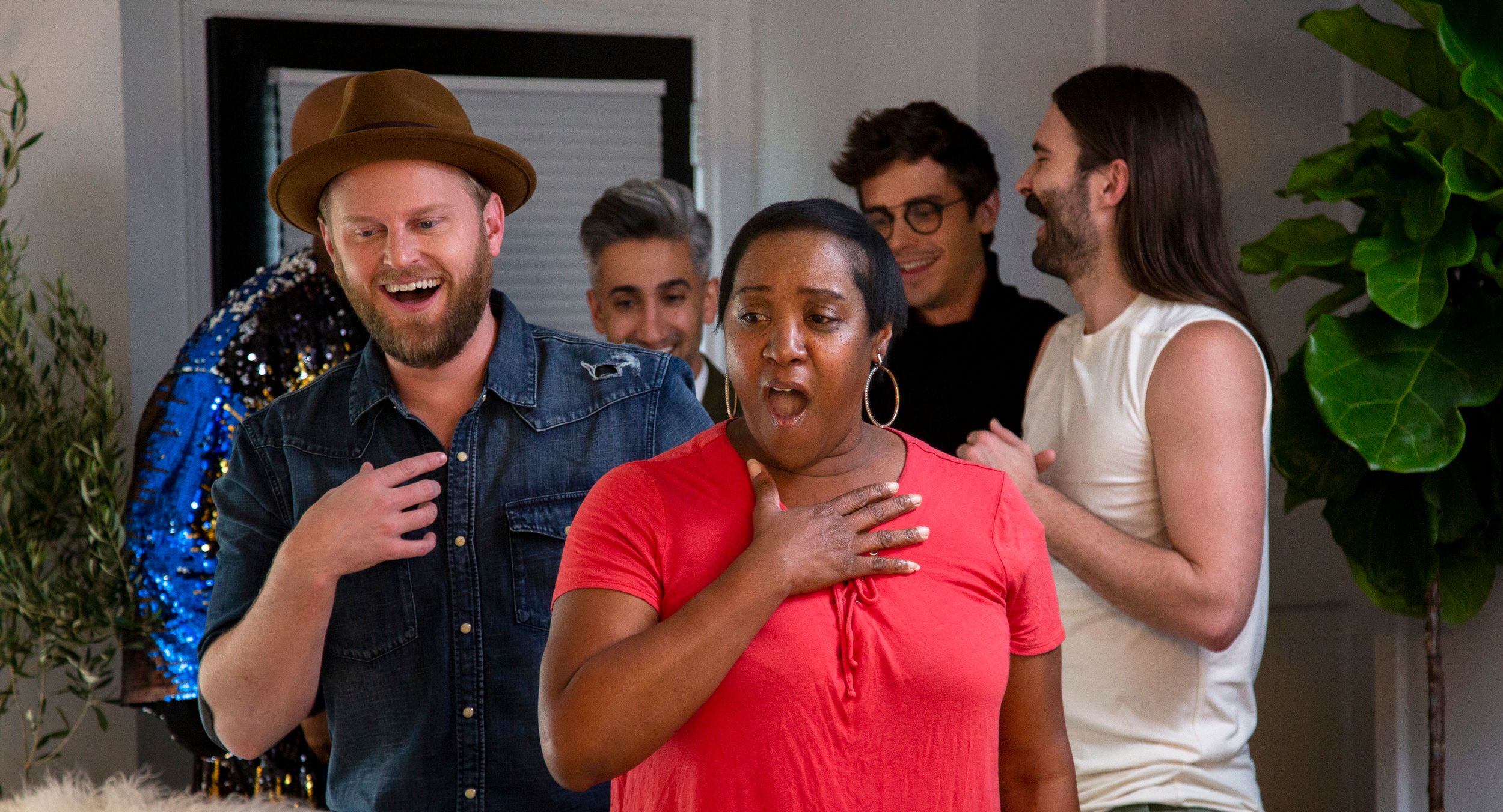 Poster Queer Eye saison 4 - Affiche 43 sur 73 - AlloCiné