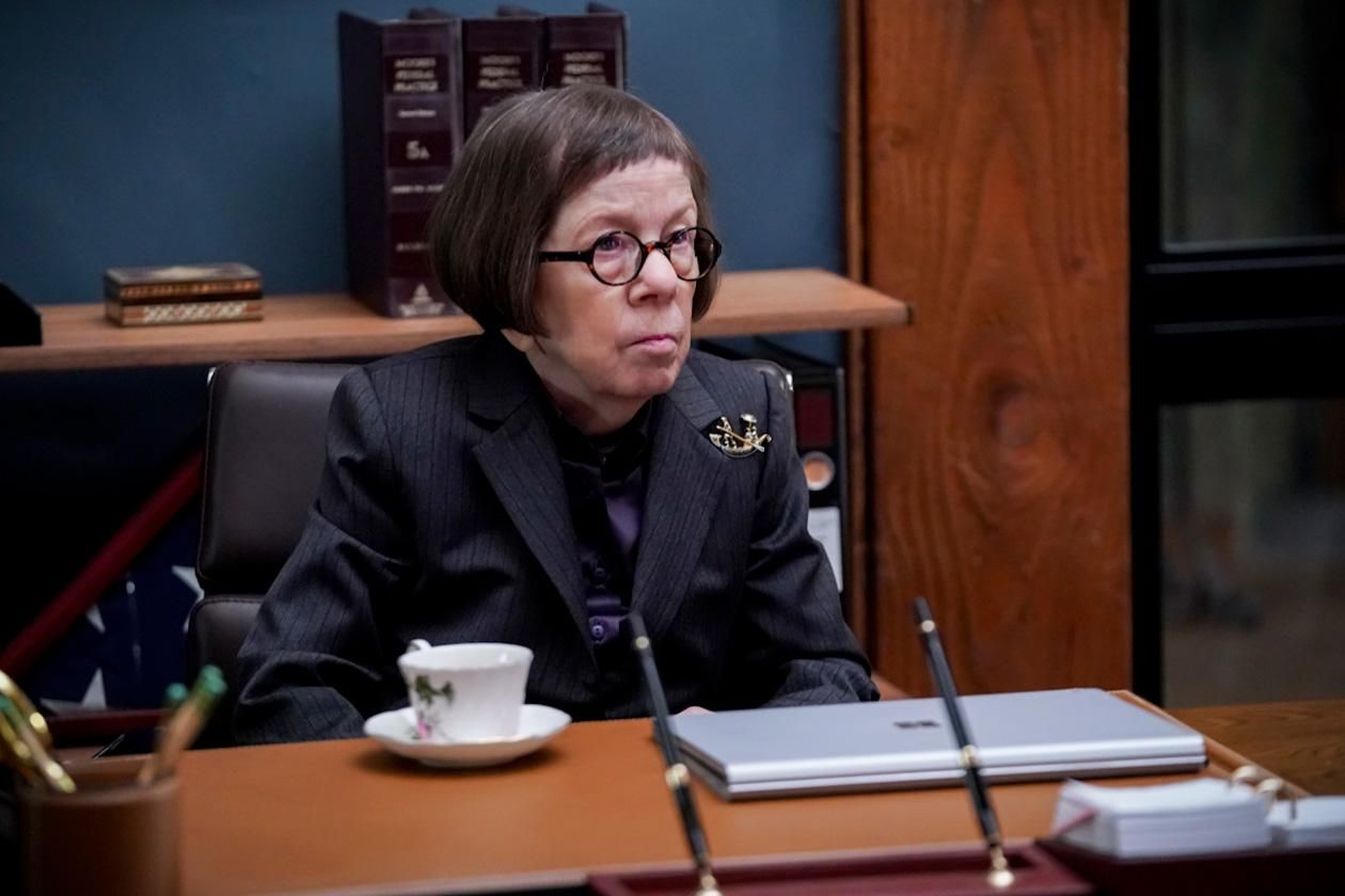 NCIS : Los Angeles : NCIS : Los Angeles : Photo Linda Hunt - 121 sur ...