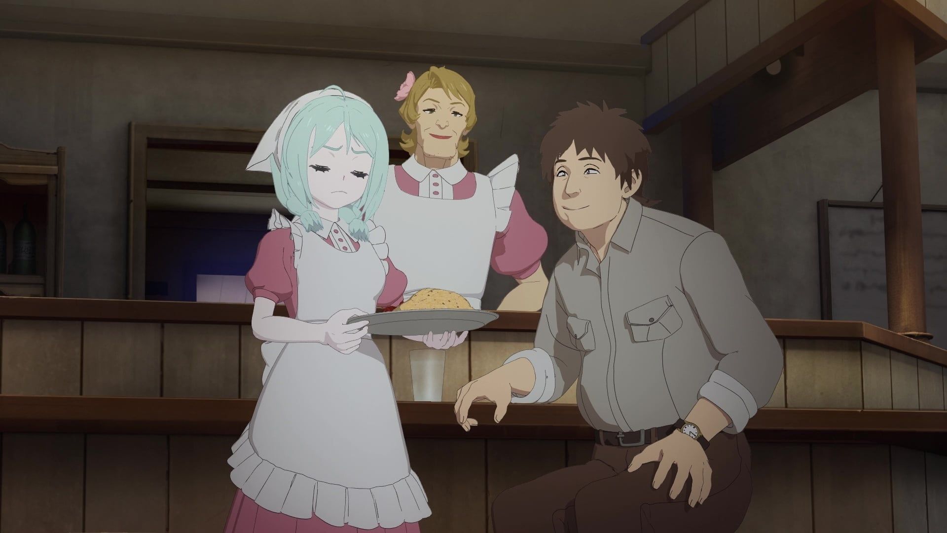 Poster Cagaster of an Insect Cage saison 1 - Affiche 11 sur 17 - AlloCiné