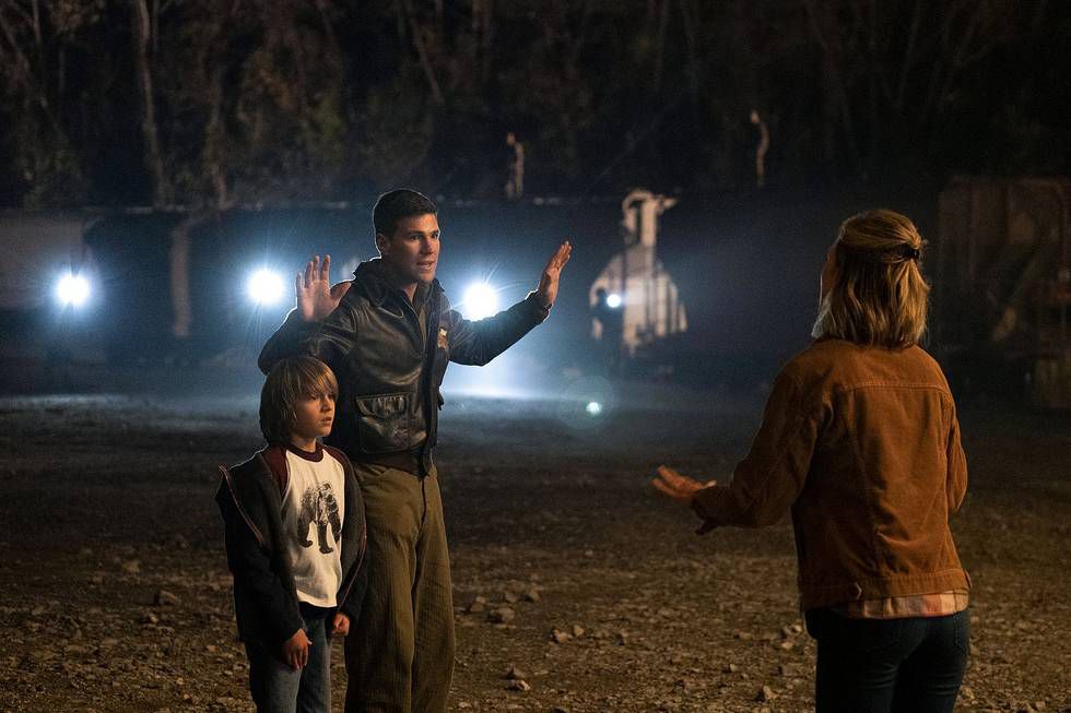 Photo de Duncan Joiner - Amazing Stories : Histoires Fantastiques ...