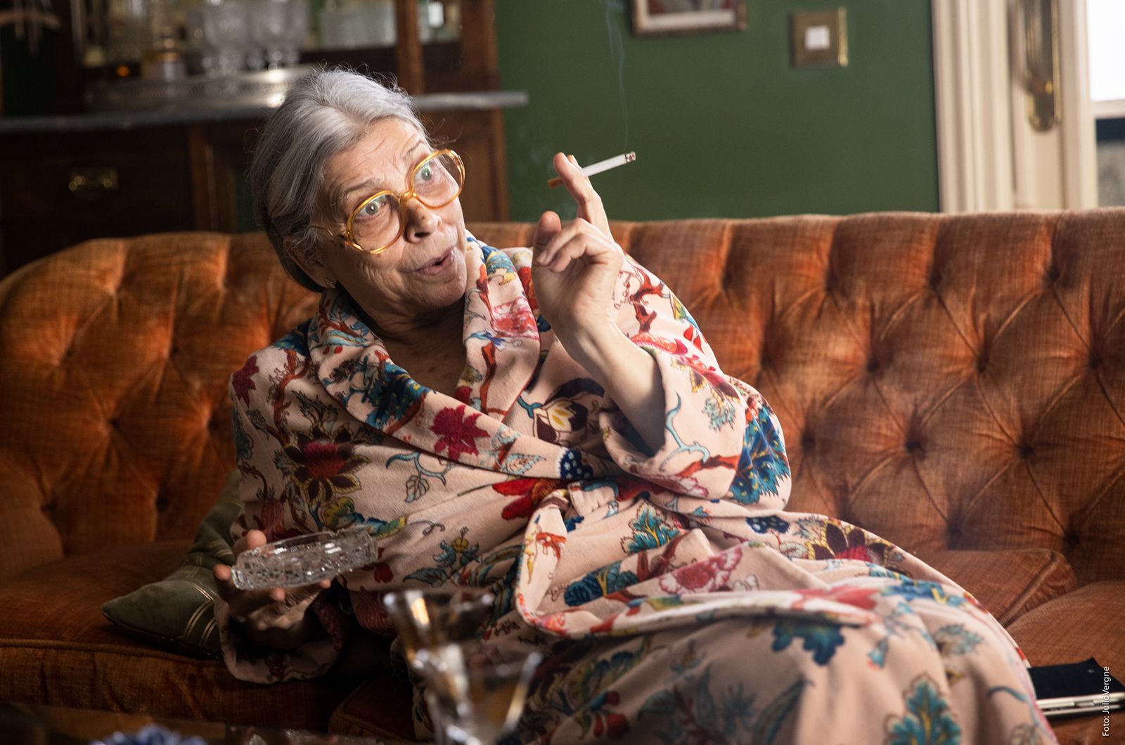 Photo de Kiti Manver - Photo Kiti Manver - Photo 9 sur 37 - AlloCiné