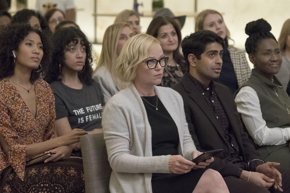 Photo de Eshan Bay - New York Unité Spéciale : Photo Eshan Bay, Samantha Mathis, Ayumi Patterson ...