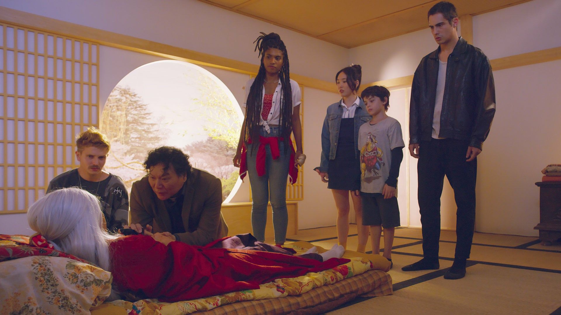 Poster saison 1 - Affiche 2 sur 19 - AlloCiné