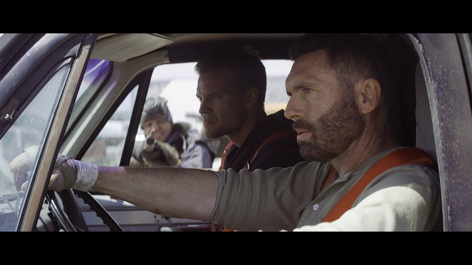 Photo du film SuperGrid - Photo 3 sur 23 - AlloCiné