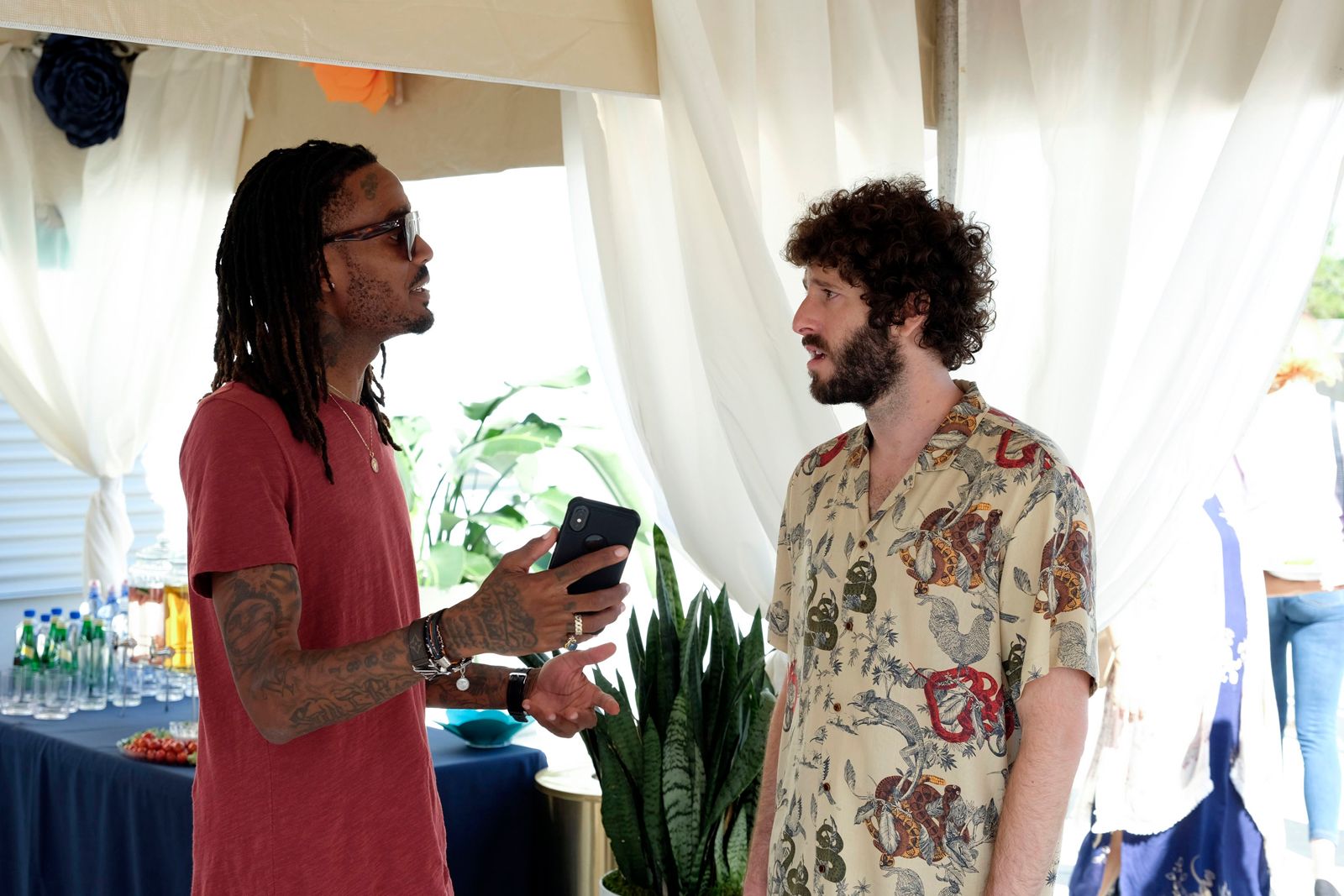 Dave (aka Lil Dicky) : Dave (aka Lil Dicky) : Photo GaTa, Dave Burd ...