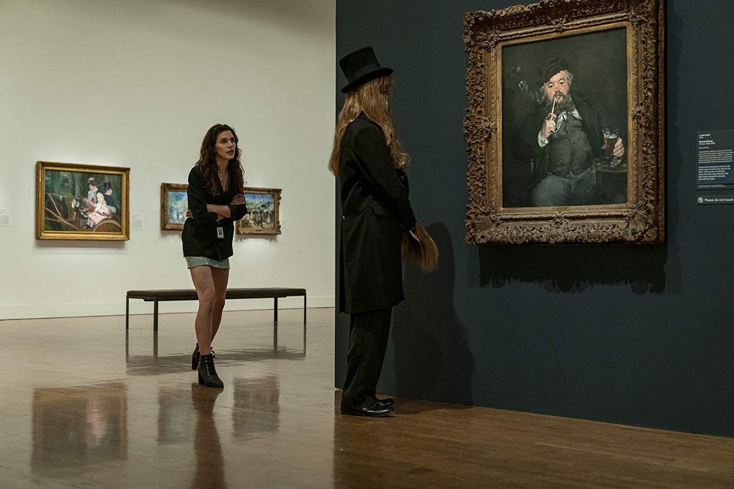 Photo de Eve Lindley - Photo Sean Patrick Folster, Eve Lindley - Photo ...