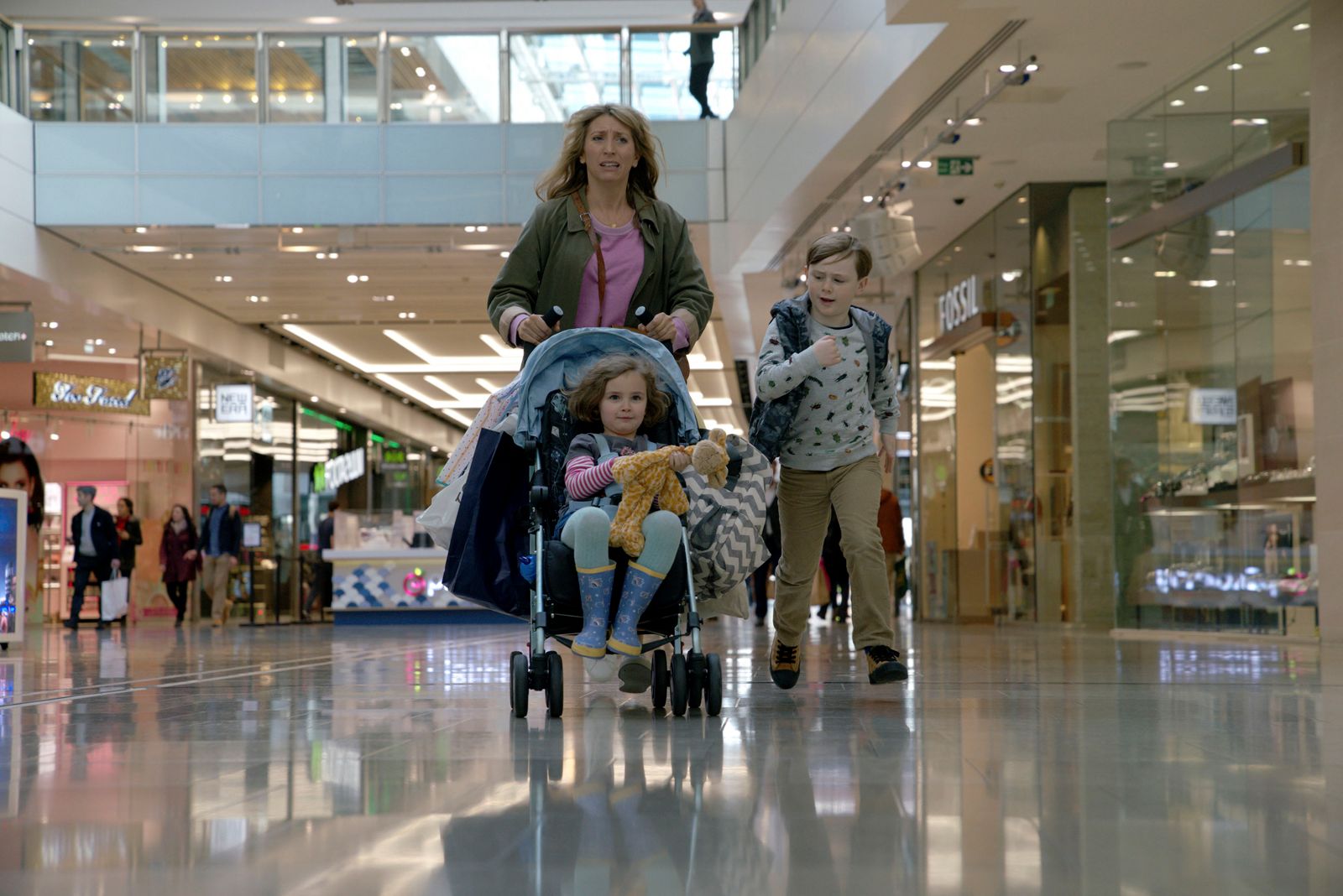 Breeders : Breeders : Photo Daisy Haggard, George Wakeman, Jayda Eyles ...