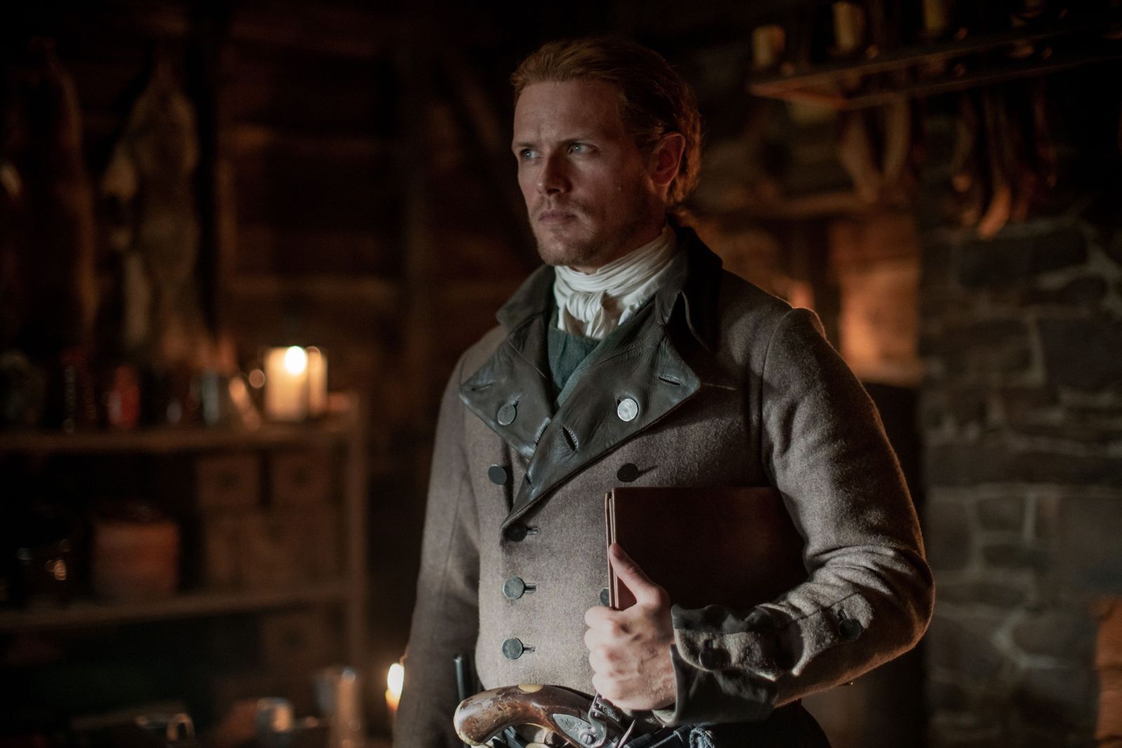 Outlander : Outlander : Photo Sam Heughan - 85 sur 446 - AlloCiné