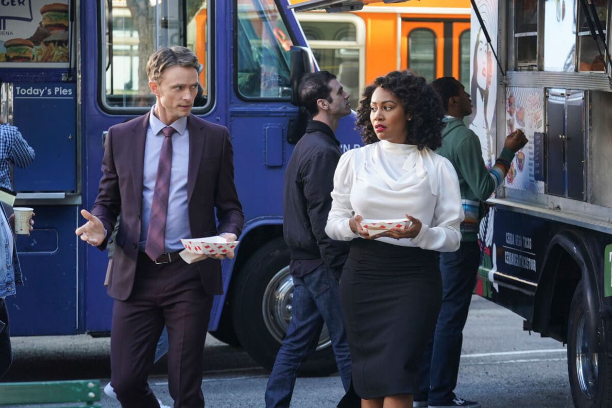 All Rise : All Rise : Photo Wilson Bethel, Simone Missick - 42 sur 82 ...