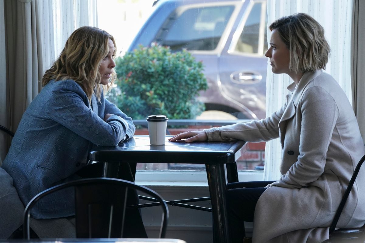 Photo de Maria Bello - NCIS : Enquêtes spéciales : Photo Maria Bello ...