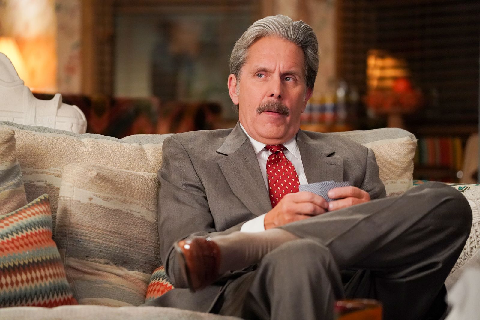 Photo de Gary Cole - Mixed-ish : Photo Gary Cole - Photo 14 sur 89 ...