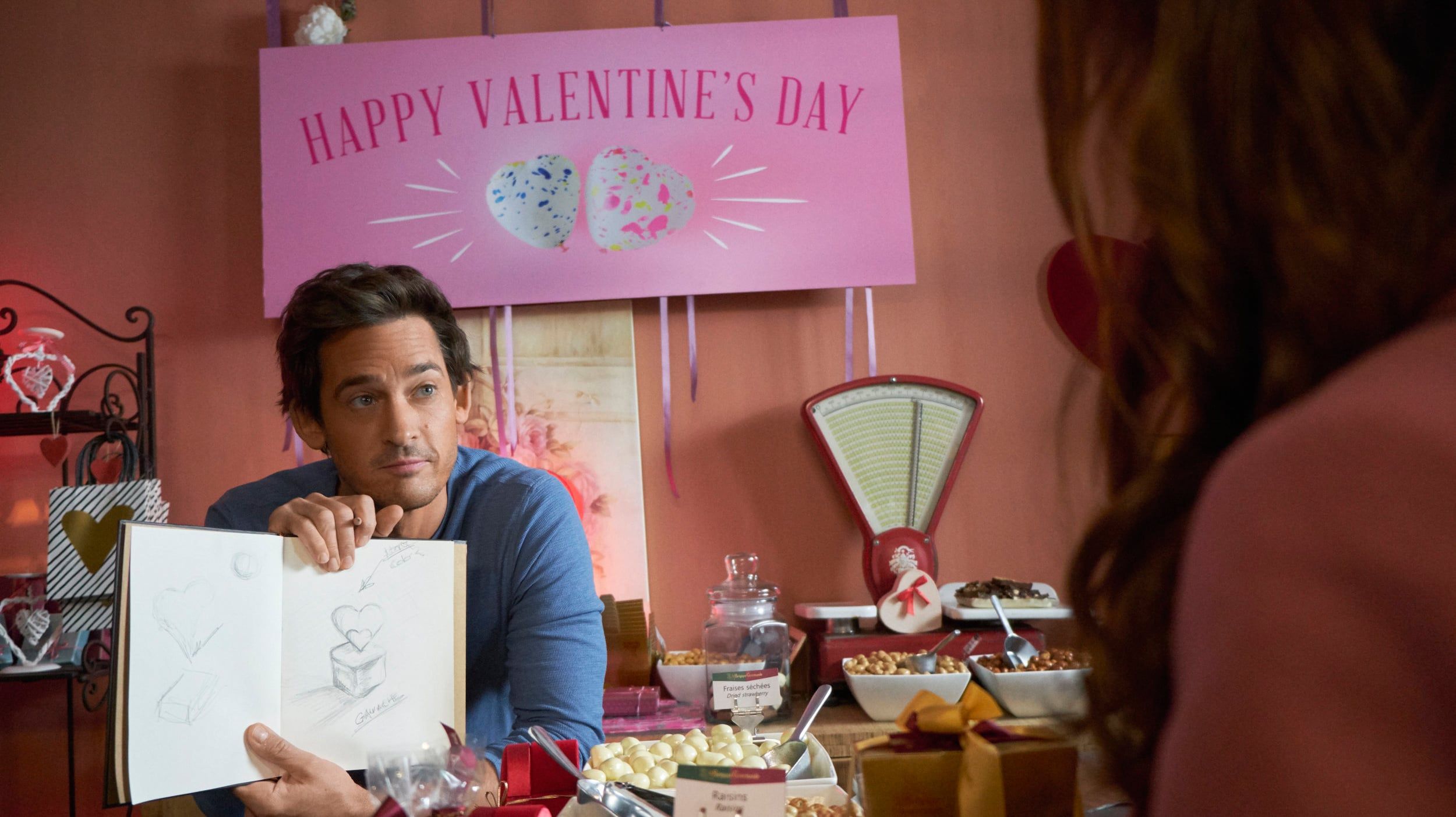 Photo du film Love, Romance & Chocolate - Photo 2 sur 8 - AlloCiné