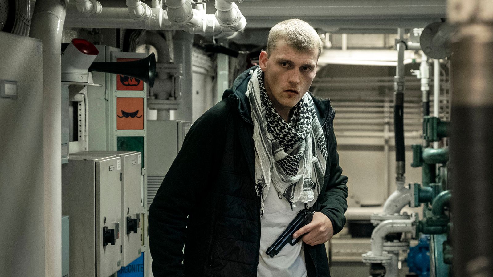 Below the Surface : Below the Surface : Photo Sebastian Bull Sarning - 32 sur 81 - AlloCiné