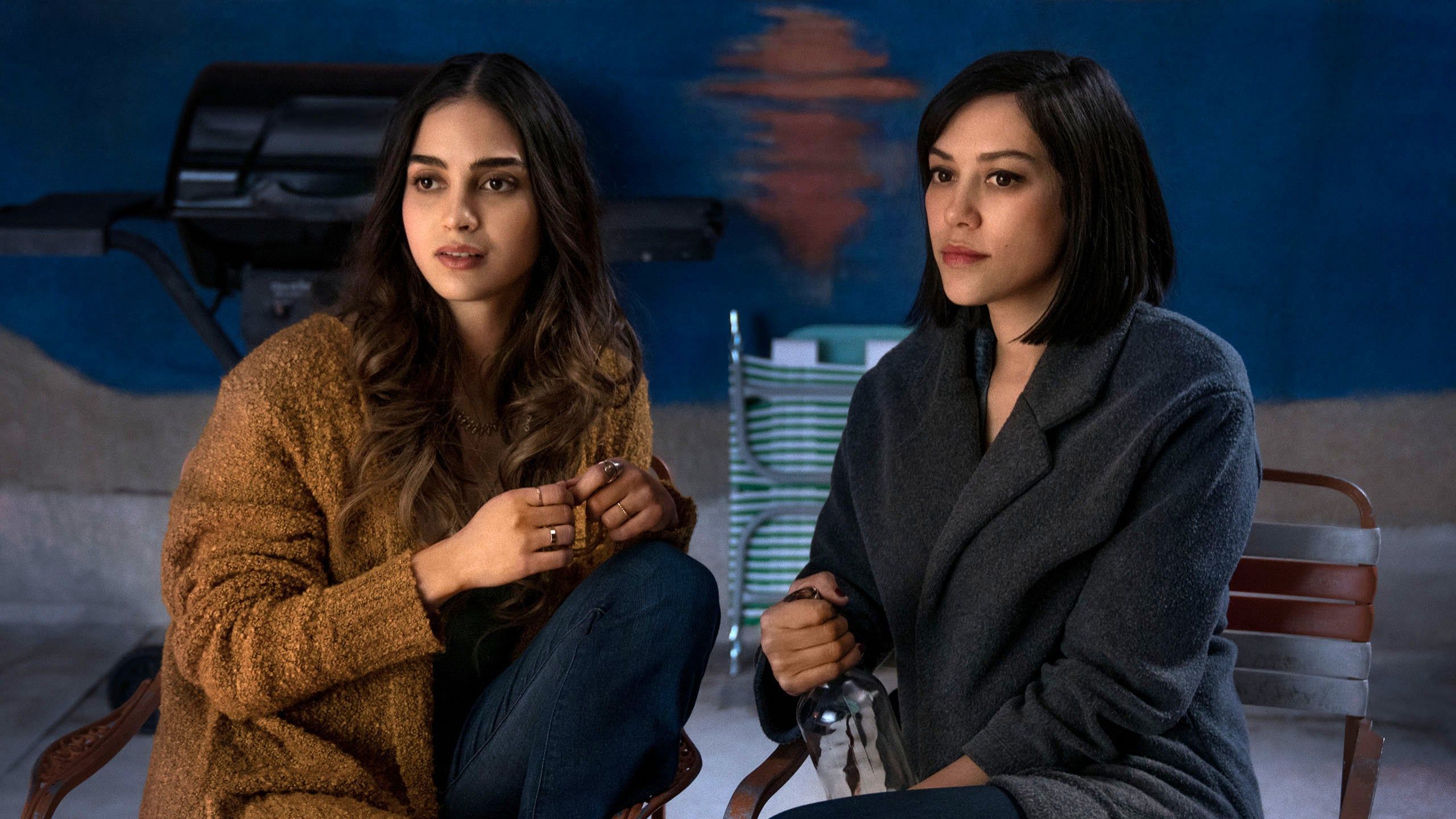 Poster Vida saison 1 - Affiche 14 sur 35 - AlloCiné