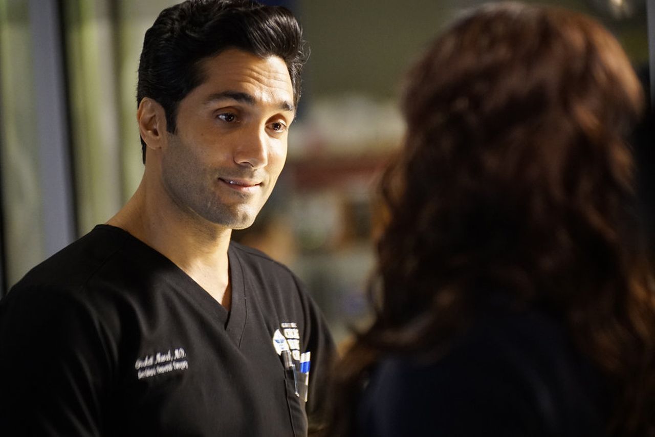 Photo de Dominic Rains - Chicago Med : Photo Dominic Rains - Photo 14 ...