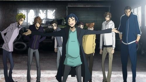 Durarara !! : Durarara !! : Photo - 34 sur 63 - AlloCiné