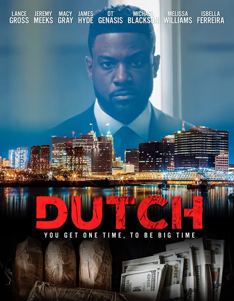 Dutch - film 2020 - AlloCiné