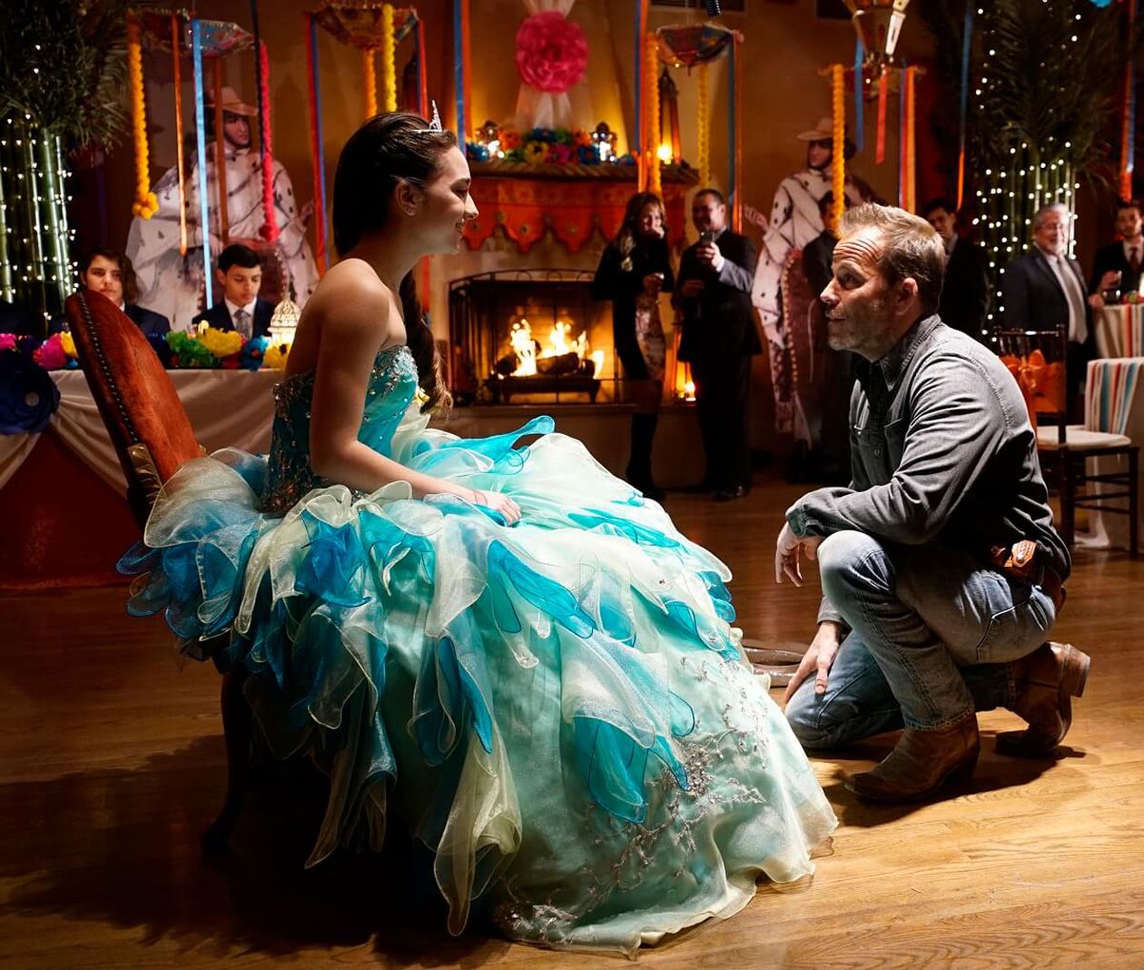 Deputy : Deputy : Photo Valeria Jauregui, Stephen Dorff - 7 sur 52 ...