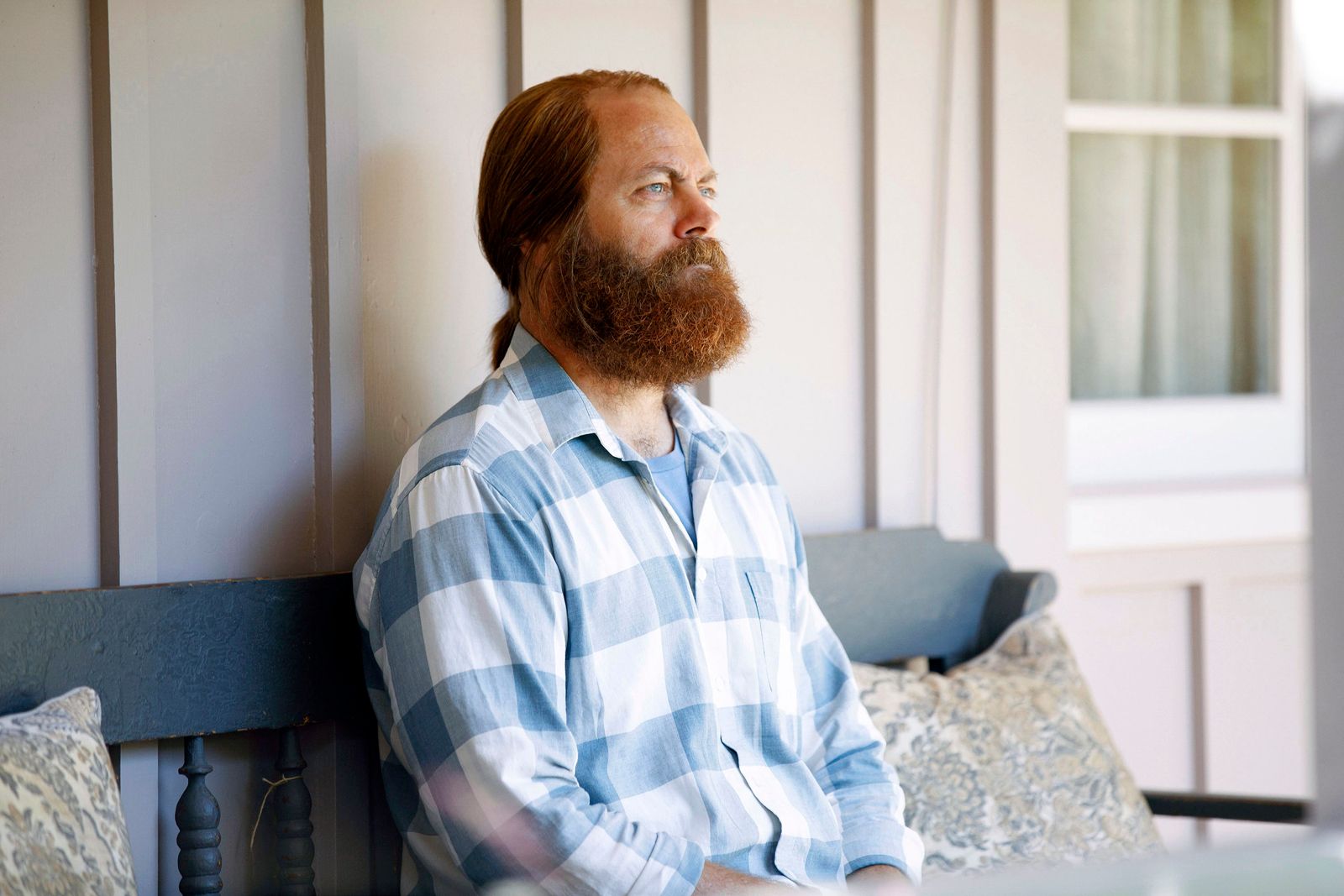 Photo de Nick Offerman - Devs : Photo Nick Offerman - Photo 13 sur 104 ...