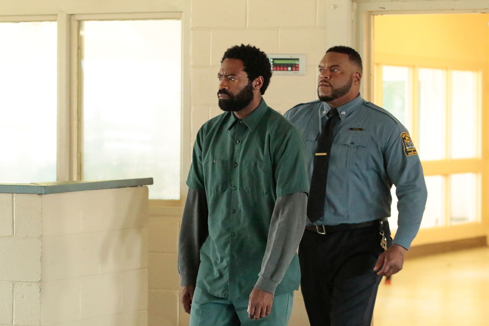 For Life : For Life : Photo Sean Ringgold, Nicholas Pinnock - 53 sur 97 - AlloCiné