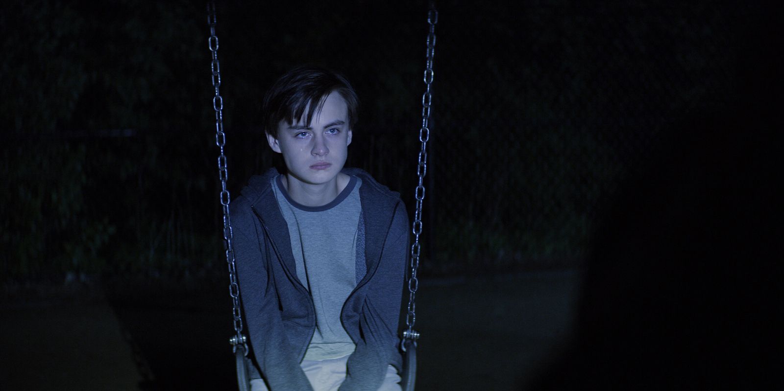 L'affaire Jacob Barber : L'affaire Jacob Barber : Photo Jaeden Martell ...