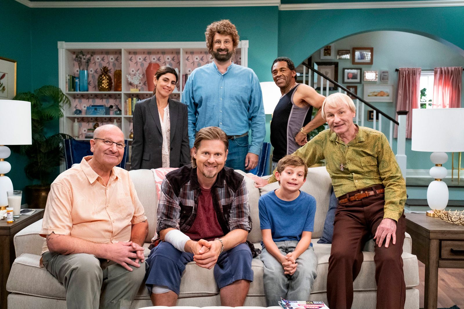 Beef House : Photo Ben Hur, Eric Wareheim, Tim Heidecker, Tennessee ...