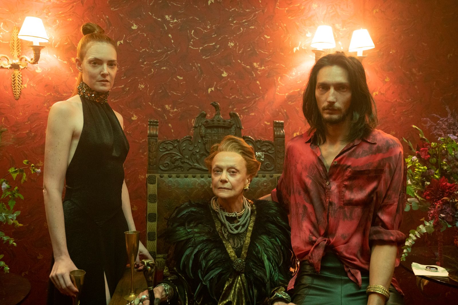 Vampires (2020) : Vampires (2020) : Photo - 8 sur 30 - AlloCiné