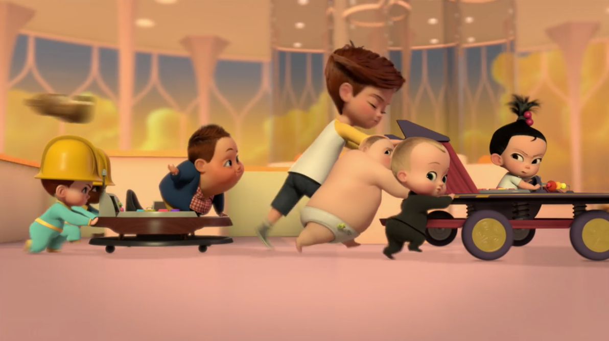 Baby Boss : les affaires reprennent : Photo - 33 sur 38 - AlloCiné