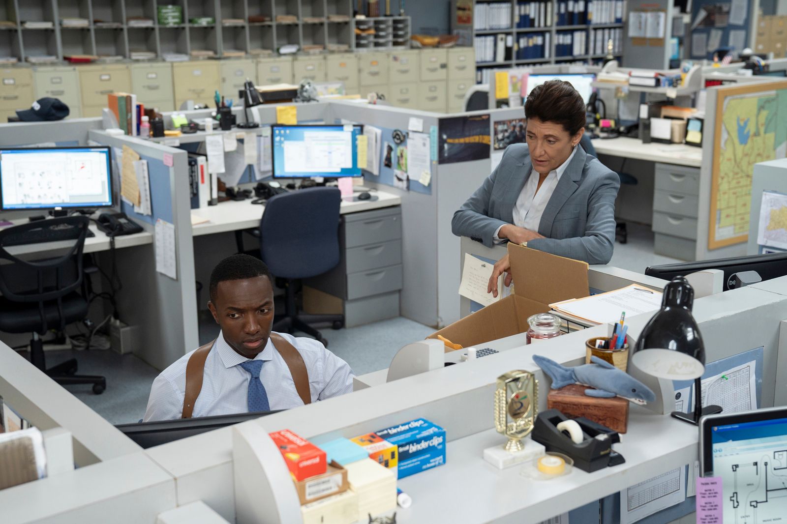 Harry Bosch : Harry Bosch : Photo Amy Aquino, Jamie Hector - 74 sur 163 ...