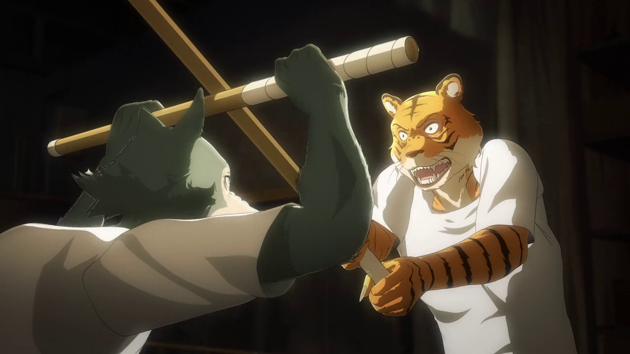 BEASTARS : BEASTARS : Photo - 22 sur 49 - AlloCiné