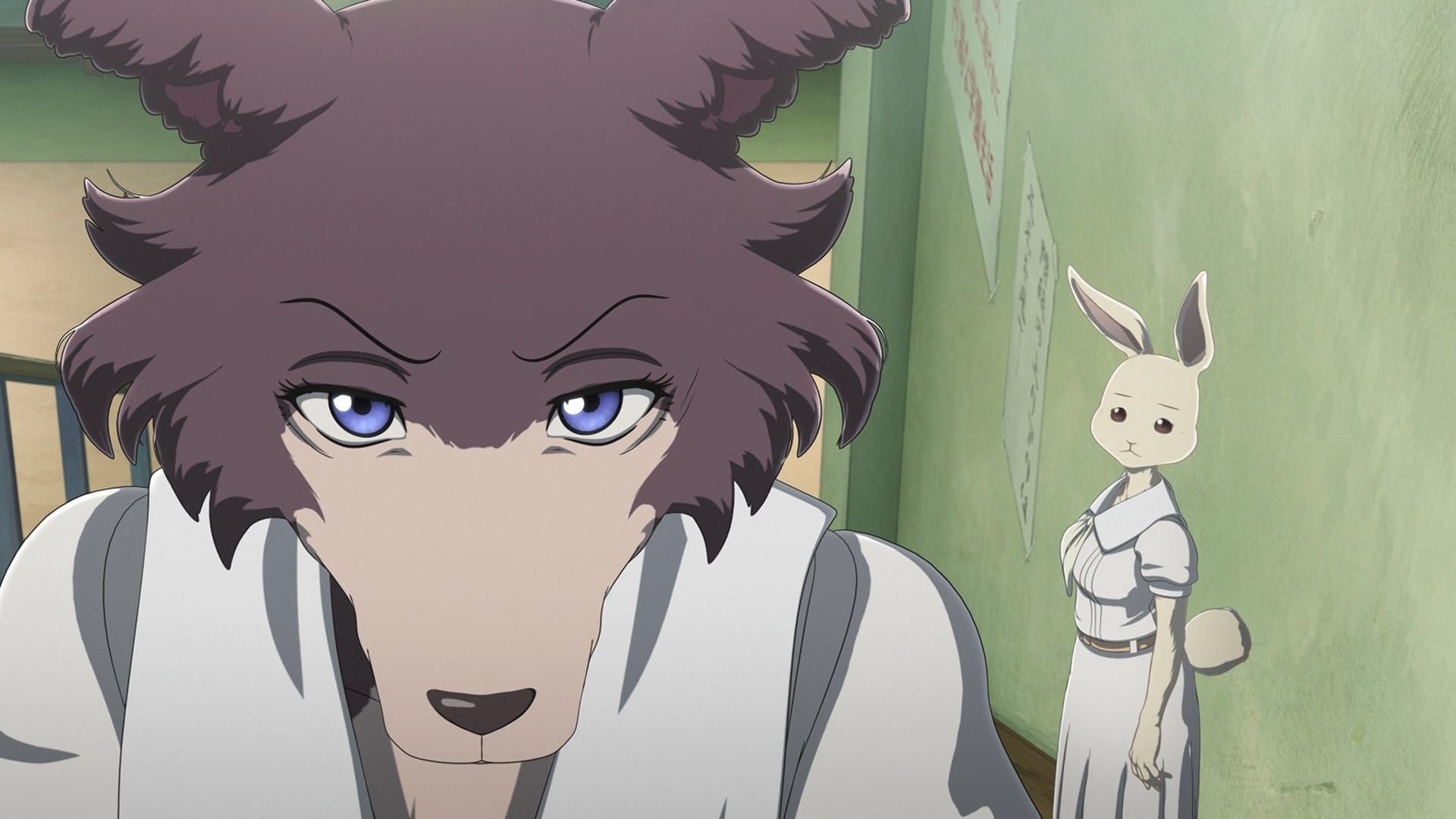 BEASTARS : Photo - 2 sur 22 - AlloCiné