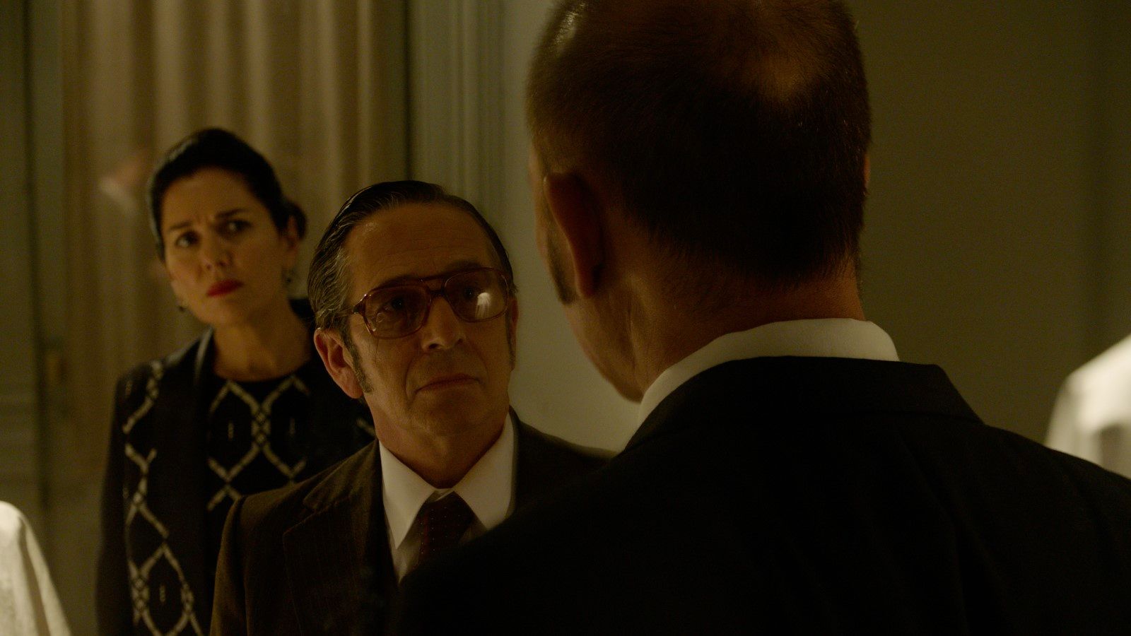 Photo du film Rojo - Photo 2 sur 21 - AlloCiné