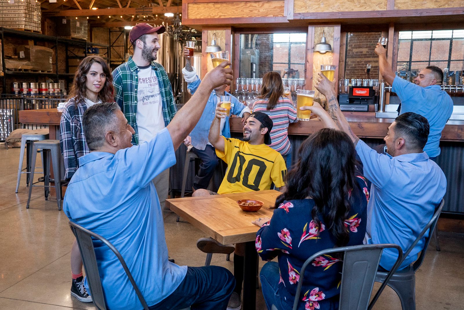 Brews Brothers : Brews Brothers : Photo Marques Ray, Alan Aisenberg ...