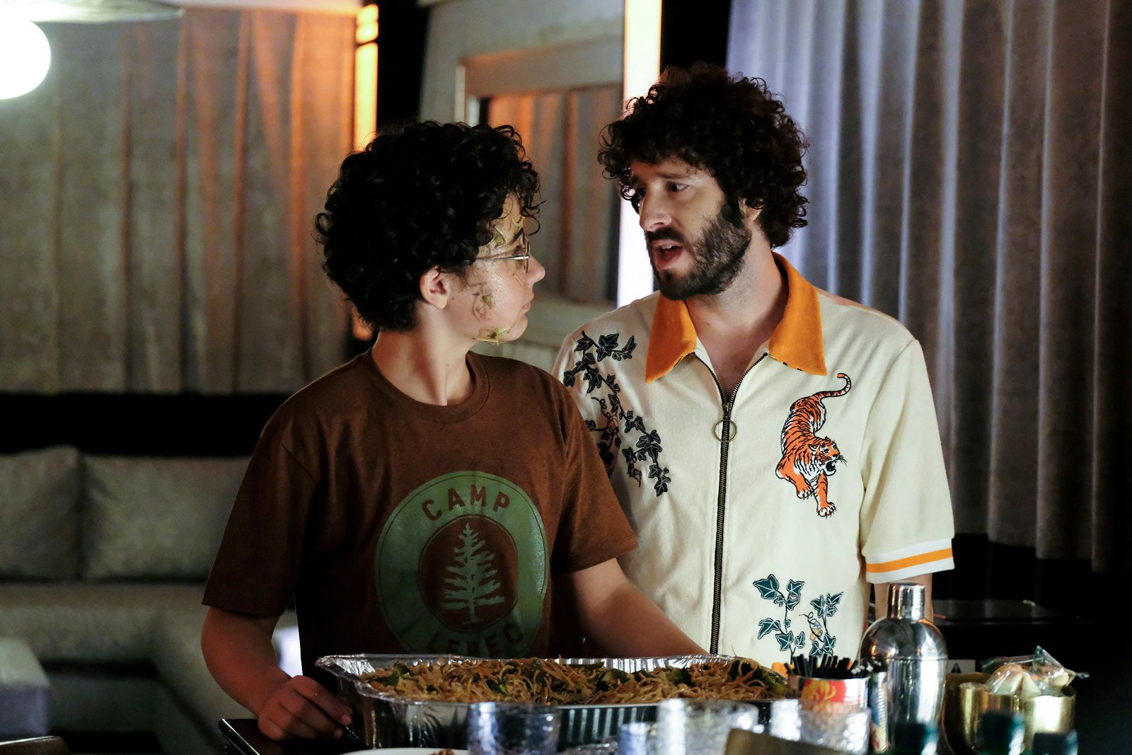 Dave (aka Lil Dicky) : Dave (aka Lil Dicky) : Photo Dave Burd, Allan ...