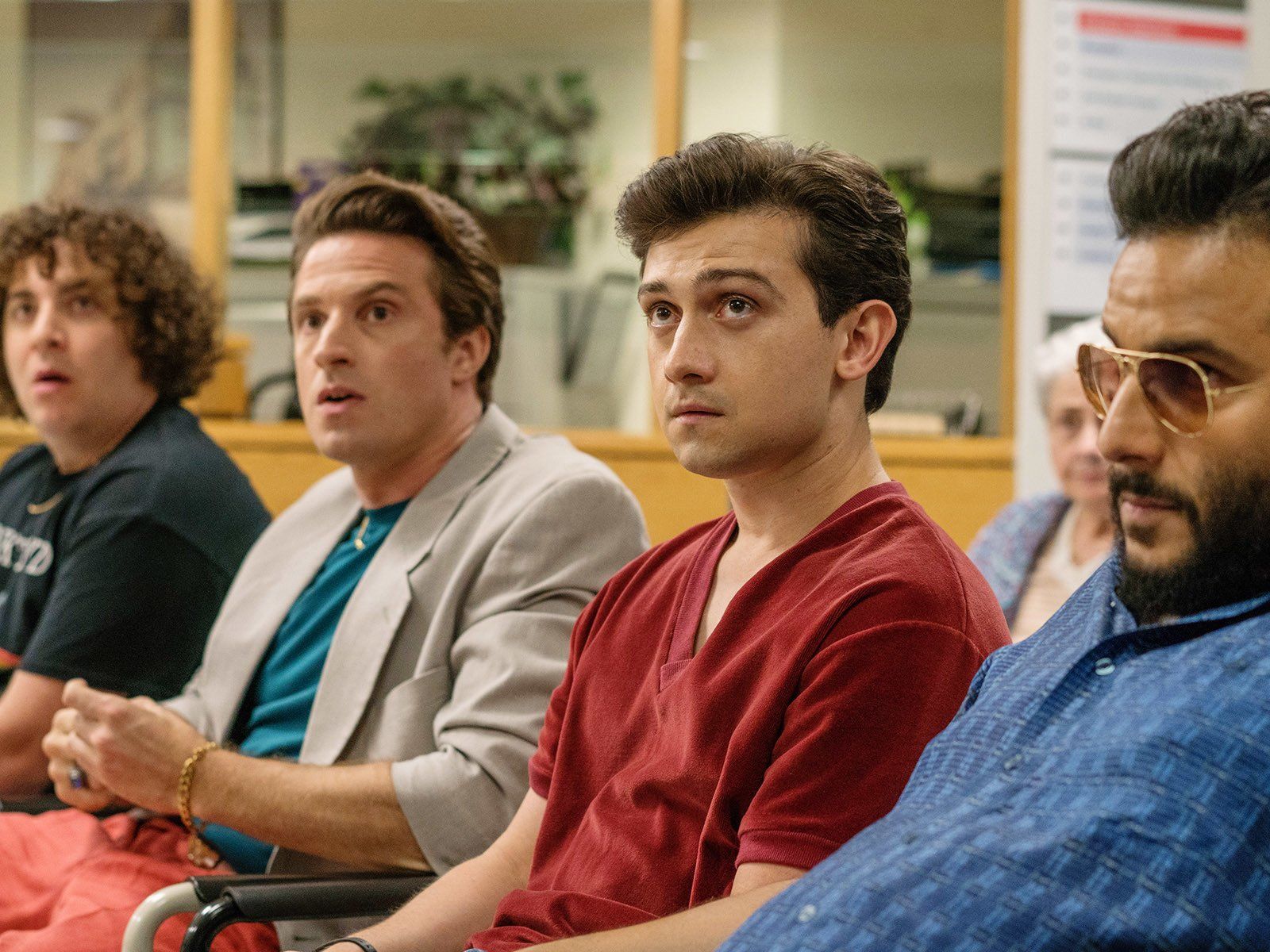 Red Oaks : Photo - 10 sur 19 - AlloCiné