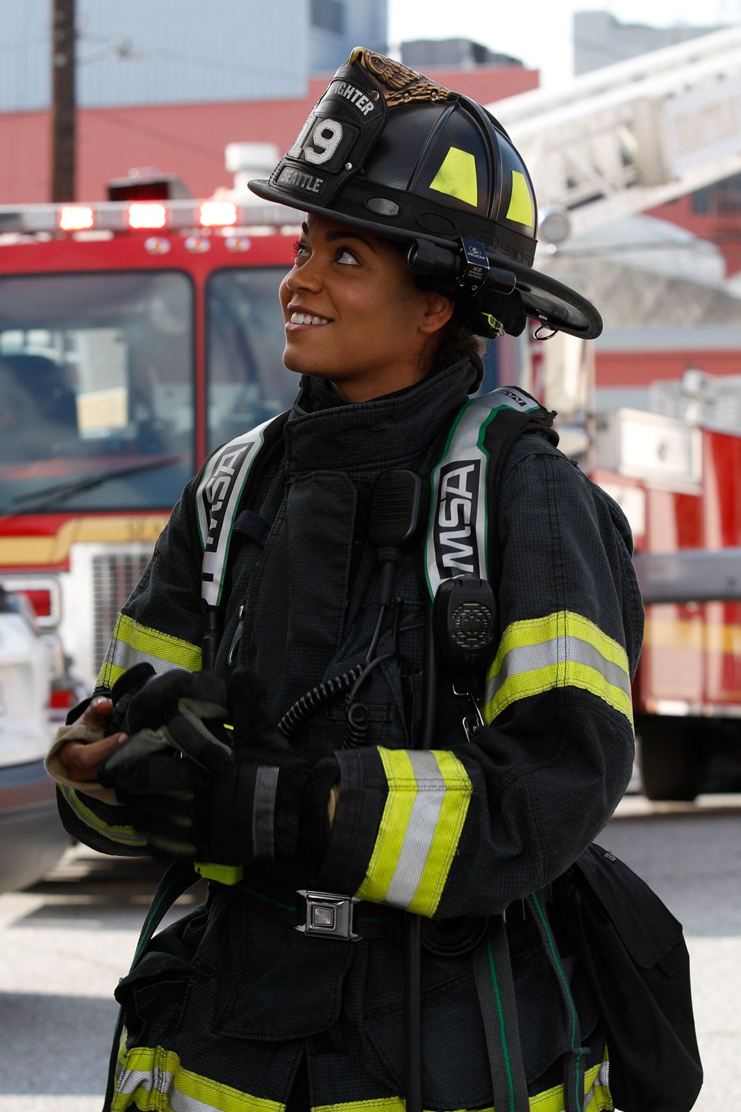 Photo de Barrett Doss - Grey's Anatomy : Station 19 : Photo Barrett ...