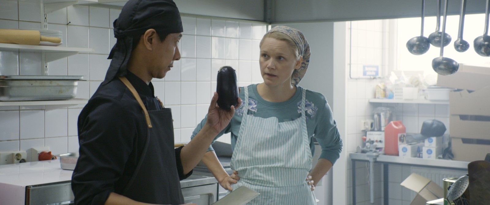 Photo du film Master Cheng - Photo 3 sur 8 - AlloCiné