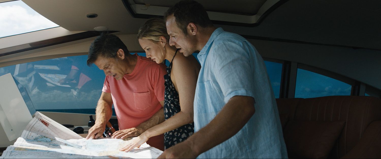 Photo du film Dead Water - Photo 3 sur 7 - AlloCiné