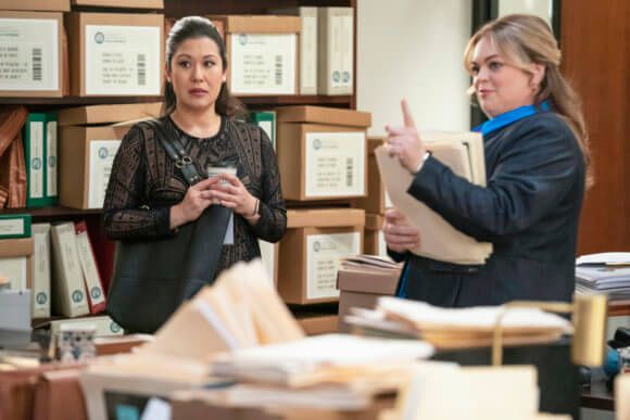 Photo de Rebecca Field - All Rise : Photo Rebecca Field, Ruthie Ann ...