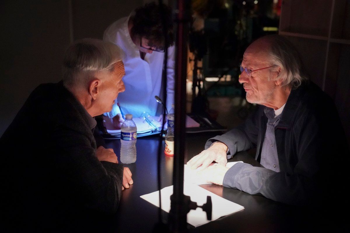 Photo de Christopher Lloyd - NCIS : Enquêtes spéciales : Photo ...