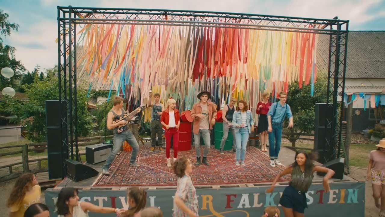 Poster Bibi & Tina saison 1 - Affiche 18 sur 31 - AlloCiné