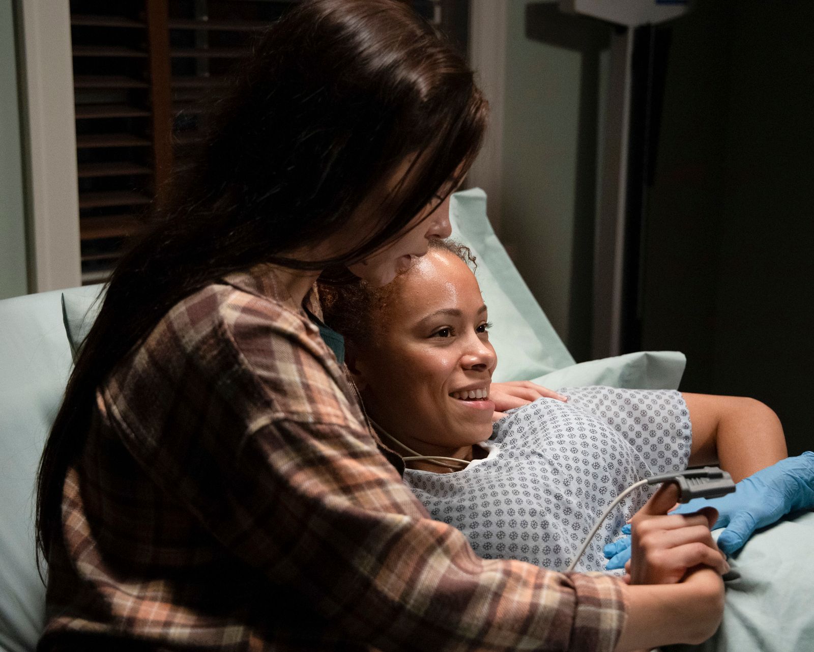 Photo de Kiomi Pyke - Photo Eline Powell, Kiomi Pyke - AlloCiné